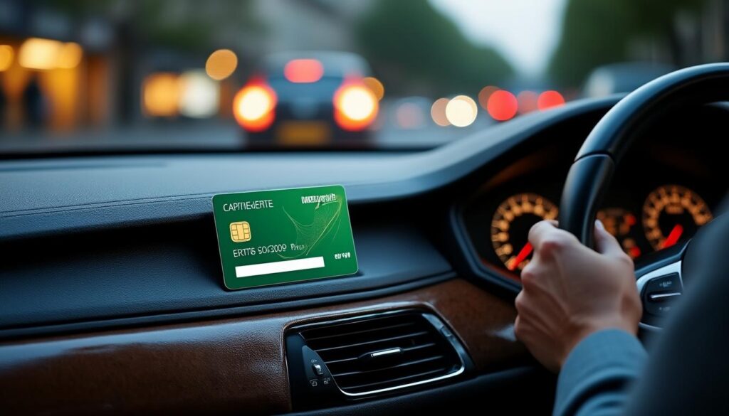 Votre assurance auto : où trouver le numéro de la carte verte rapidement